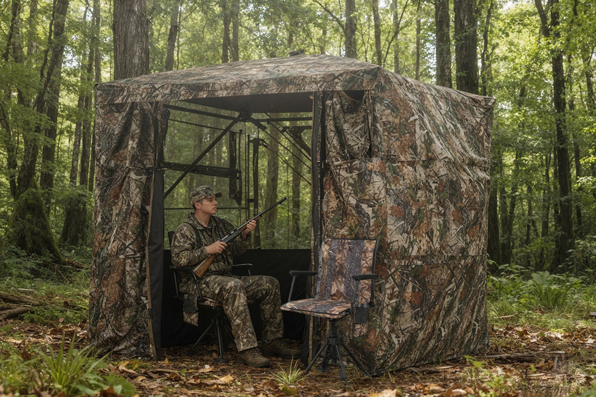 October Hunting Tips: Mid-Season Strategies for Better Results – huntsen